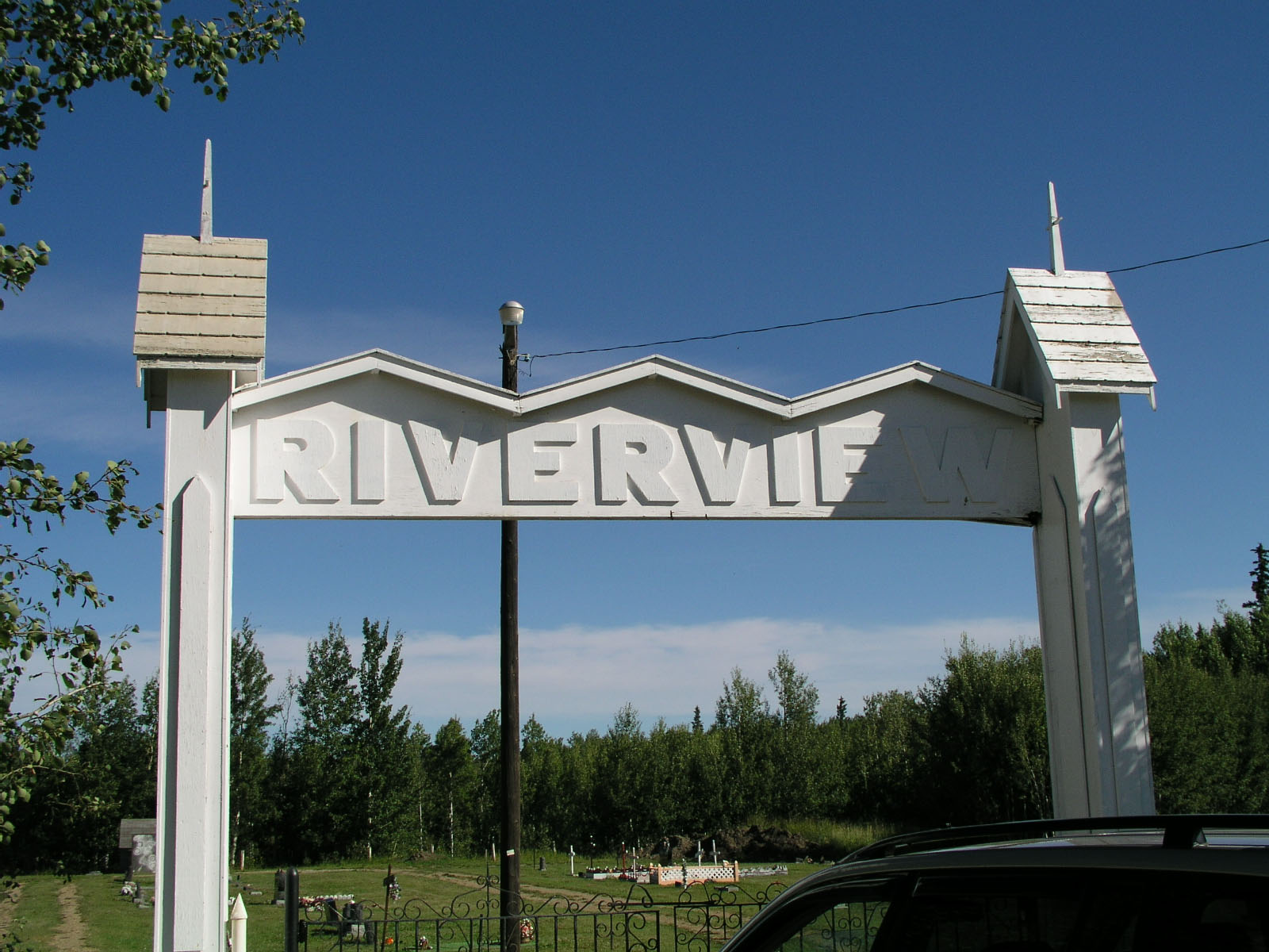 Riverview Cemetery | Peace Country Roots Group